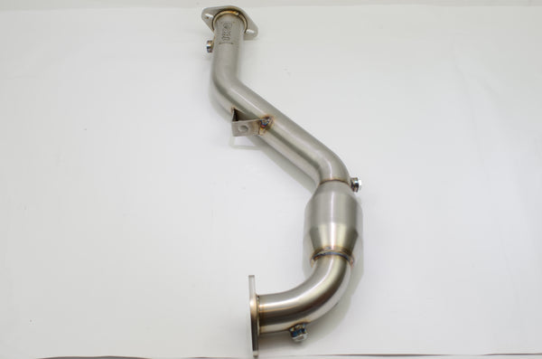 1320 Performance Stainless steel UEL Header for IMPREZA 2.5 RS ej25 1997-2005