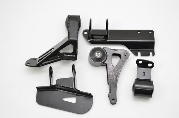 K SWAP MOUNT KIT 88-91 CIVIC / CRX k20 k24 conversion motor mount kit