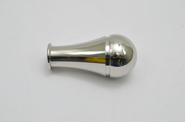 1320 Performance Shorty Tear Drop V4 Stainless steel Shift knob 10x1.5 ...