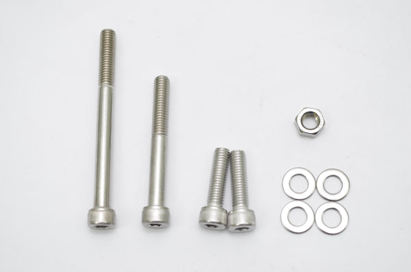 V160 W58 SOLID BUSHING KIT for 93-98 MK4 Supra Tripod Shifter Frame