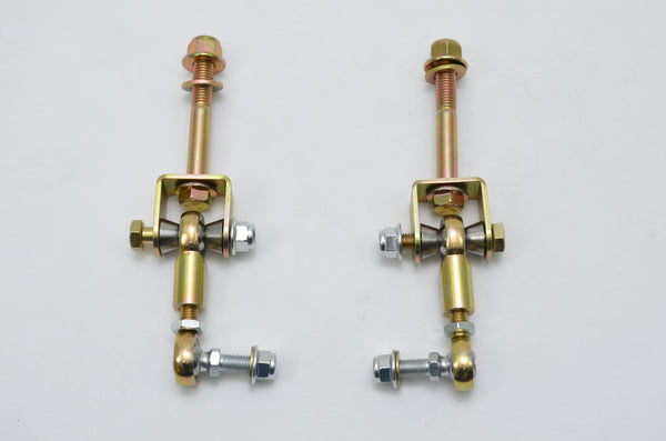 88-92 Mazda RX7 FRONT OR REAR endlinks adjustable