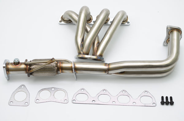 97-01 HONDA PRELUDE BB6 H22A4 SH Model HEADER H22A H22