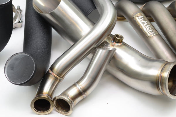 1320 performance forward facing turbo manifold t4