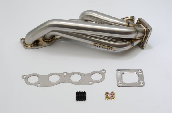 K Series sidewinder T3/T4 60mm WG DRAG turbo manifold KIT DRAG k20 k24