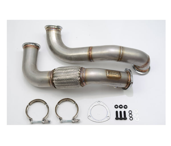 K series turbo Downpipe for swap car EG EK DC2 k20 k24