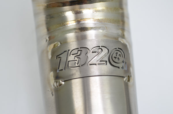 1320 Performance K SWAP K20 k24 Megaphone Hood exit HEADER Non-Lean version