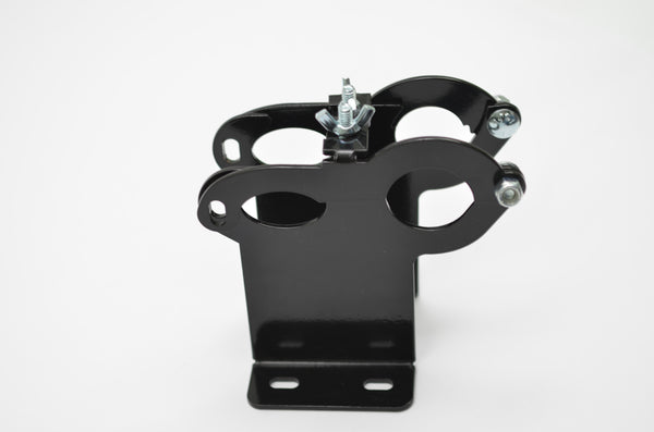 Axe mount / shovel mount. Pick-up truck "in-bed" mounting brackets