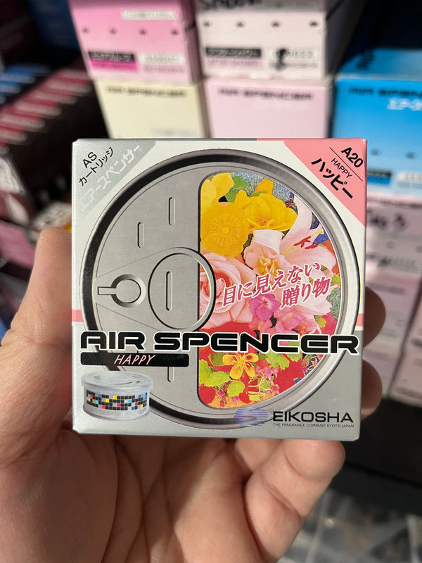JDM air spencer Happy scent
