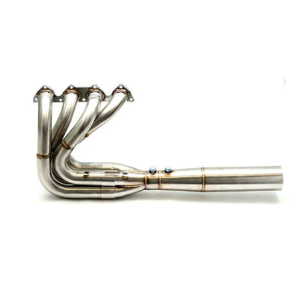 B-Series Megaphone Side exit header b16 b18 b18b b18c1 b18c