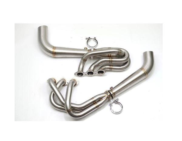 1320 Performance J series hood exit race header 92-00 civic 94-01 ...