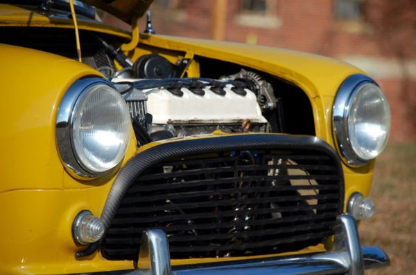 D SERIES UEL™ TWISTER HEADER CATTED D15 D16 & swapped classic cars