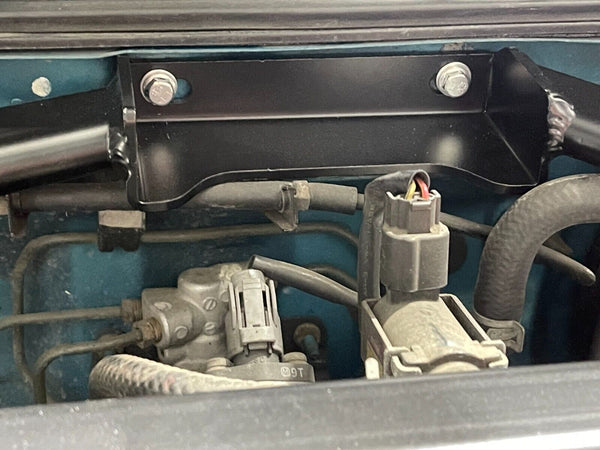 EG EK DC2 V2 K series engines front 3 point strut bar k20 k24