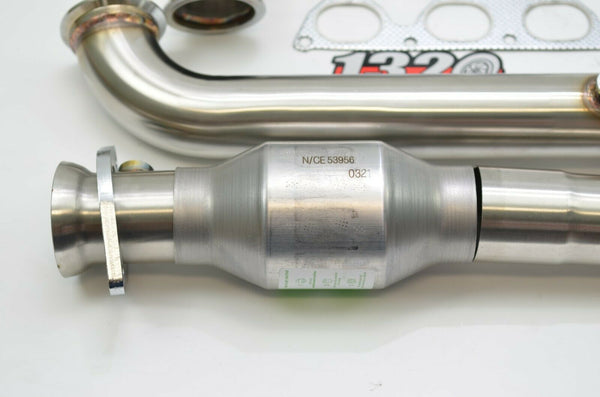 1320 Performance B series UEL Twister header GSR SI B18c LS B20 vtec ...