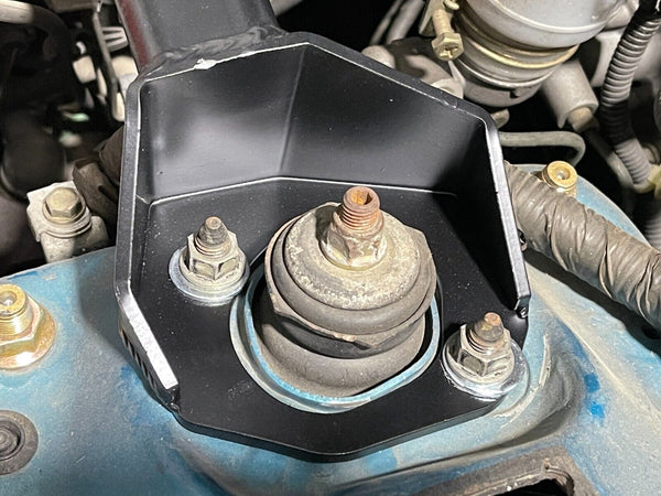 EG EK DC2 V2 K series engines front 3 point strut bar k20 k24