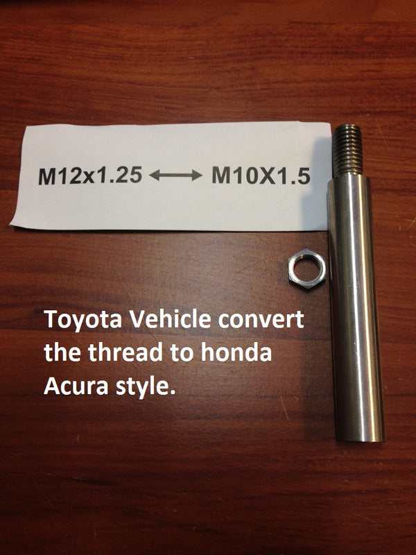 Conversion shifter extender