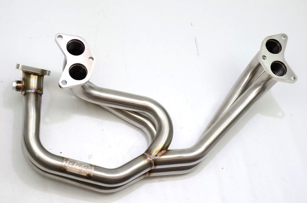 1320 performance wrx header sti header turbo manifold 02-14 WRX 04-18 ...