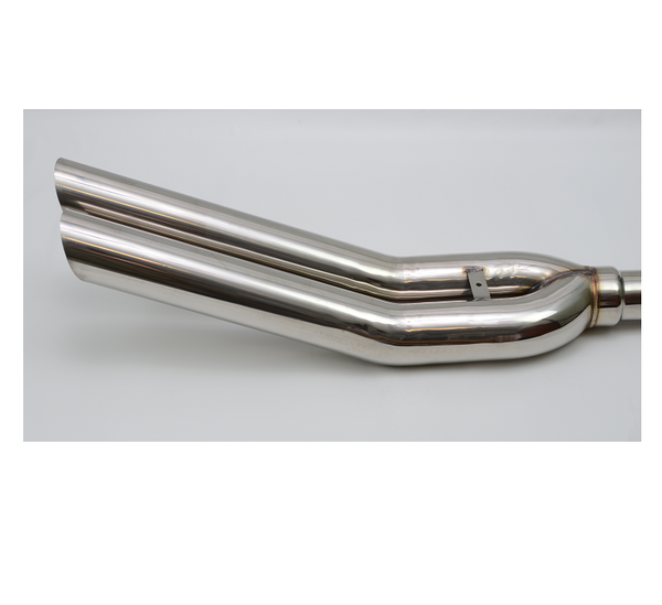 BLAST PIPE VERSION 8 LONG AND EXTENDED BLASTPIPE BOSOZOKU