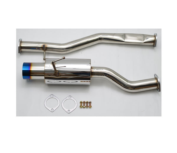 catback exhaust system