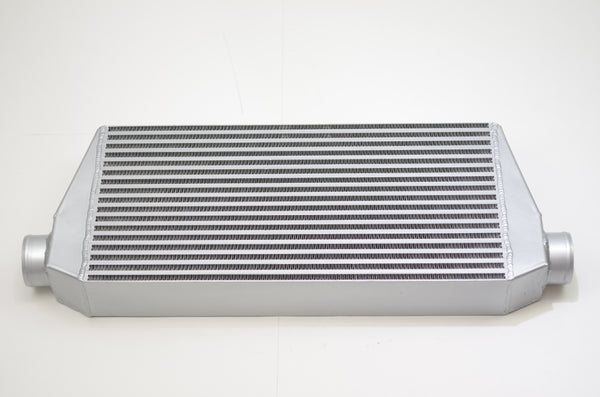 750hp 3.5inch core Intercooler Universal Air to Air Front Mount Interc