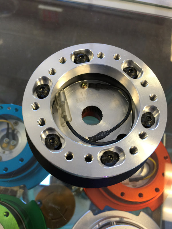 11MM steering wheel spacer with alignment feature