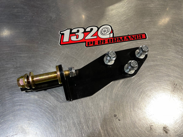 B Series Low Profile Transmission Torque Mount Bracket KIT b16 b18 (bl