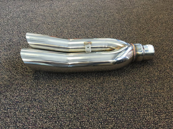 Blastpipe version 1 BLAST PIPE BOSOZOKU
