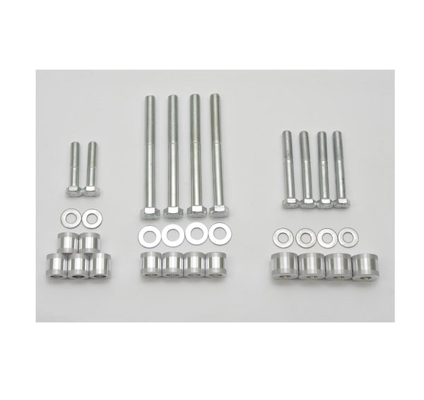 03-11 ELEMENT 02-06 CR-V ENGINE & SUBFRAME DROP KIT & REAR TRAILING AR