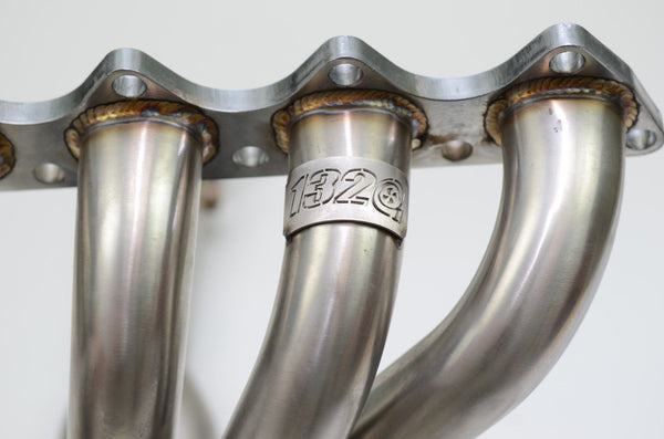 1320 Performance D series Toda header with TP D15 D16 D16z6 D16y8 SOHC ...