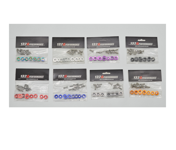 FENDER BEAUTY WASHERS ENGINE BAY DRESS UP KIT