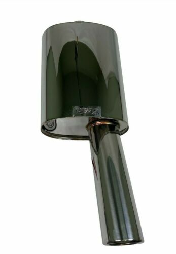 1320 Performance fireball Mega blastpipe muffler Left side only VIP Tip ...