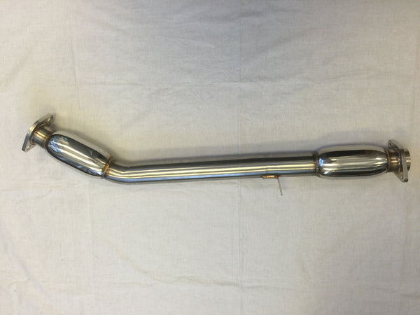 Scion FRS Subaru BRZ 2013+ header 60mm over pipe & Front pipe for ft86