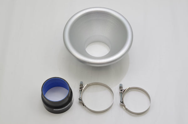 10" real Velocity stack silver or black multiple size