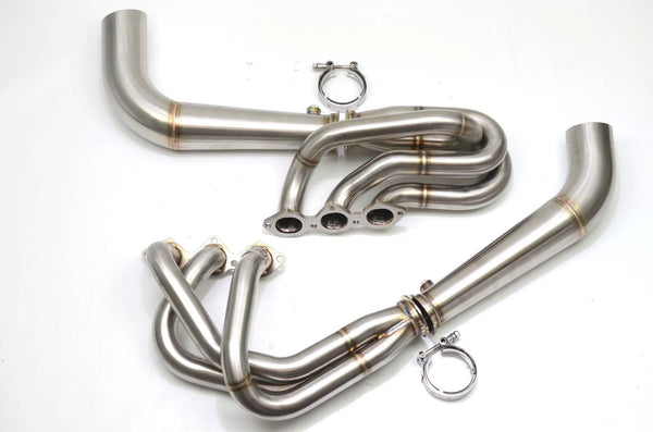 1320 Performance J series hood exit race header 92-00 civic 94-01 ...