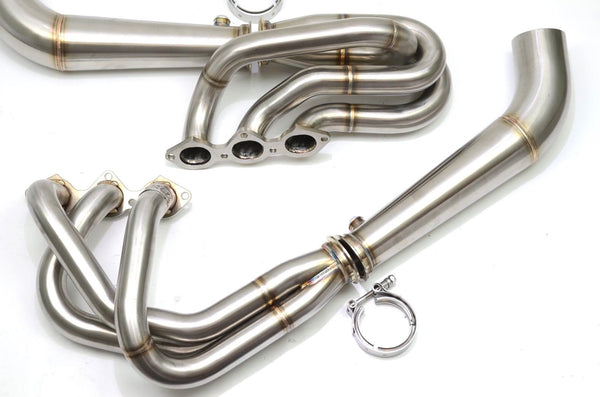 1320 Performance J series hood exit race header 92-00 civic 94-01 ...