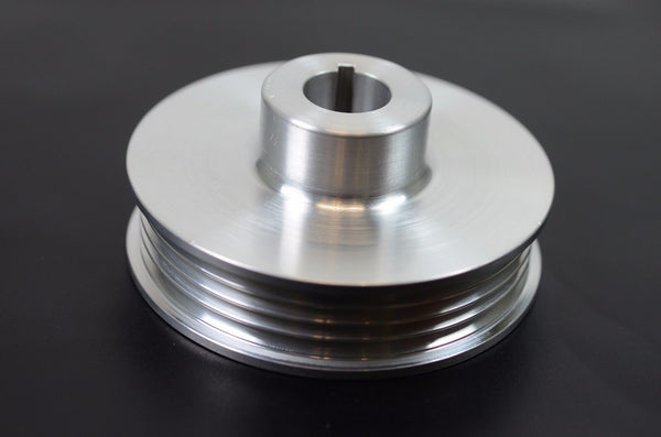 1320 Performance Jackson Racing Supercharger High-boost pulley 3.0 Inch ...