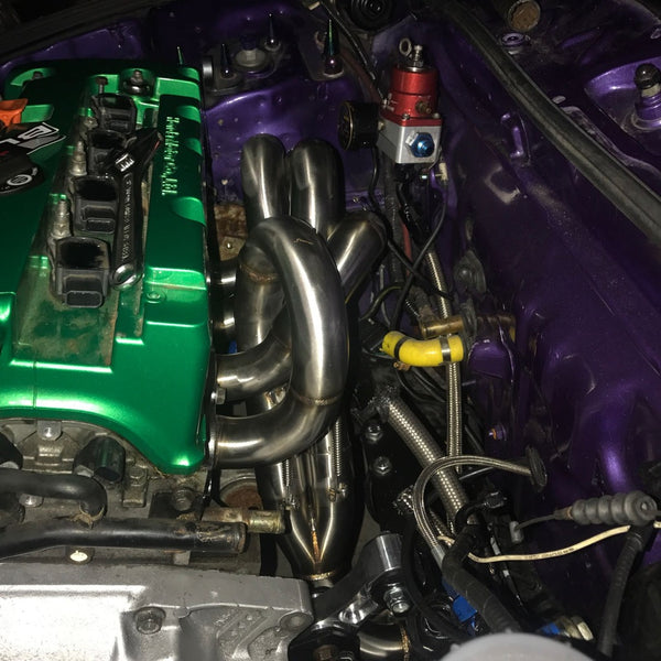 Ramhorn K-SERIES SWAP K20 TRi-Y HEADER 92-00 CIVIC 94-01 INTEGRA EG EK