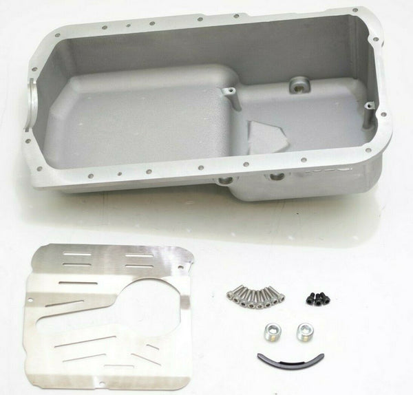 h2b baffled oil pan H22 H23 F20B F22 F23 For plated H2b kit.