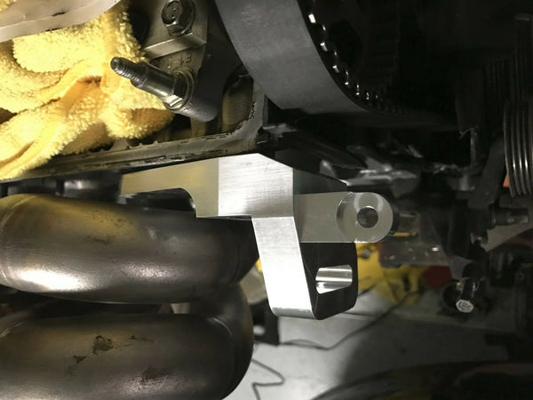 Billet upper Power Steering Bracket B16 GSR P72 b18c1 b18c5 Type r