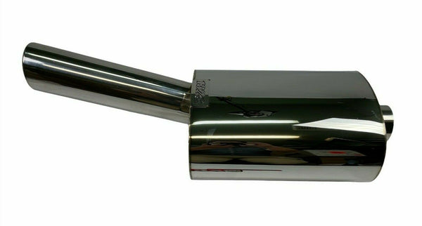 1320 Performance fireball Mega blastpipe muffler L R VIP Tip Bozo Boso