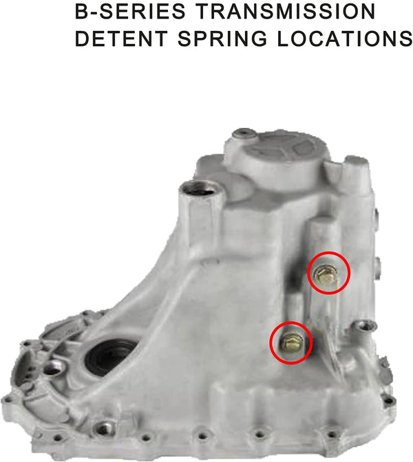 Extreme Duty Detent Spring Kit Honda B/F/H transmissions
