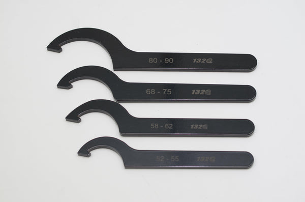 12 pcs Master Coilovers spanner wrench tool coilover system