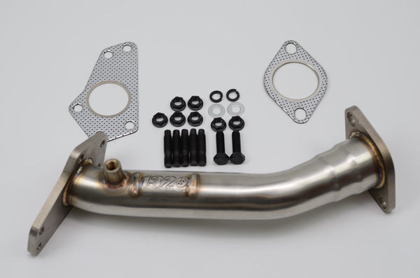 Impreza WRX 02-14/ STI 04-14 2" Up Pipe for EJ257 Version 2 V2
